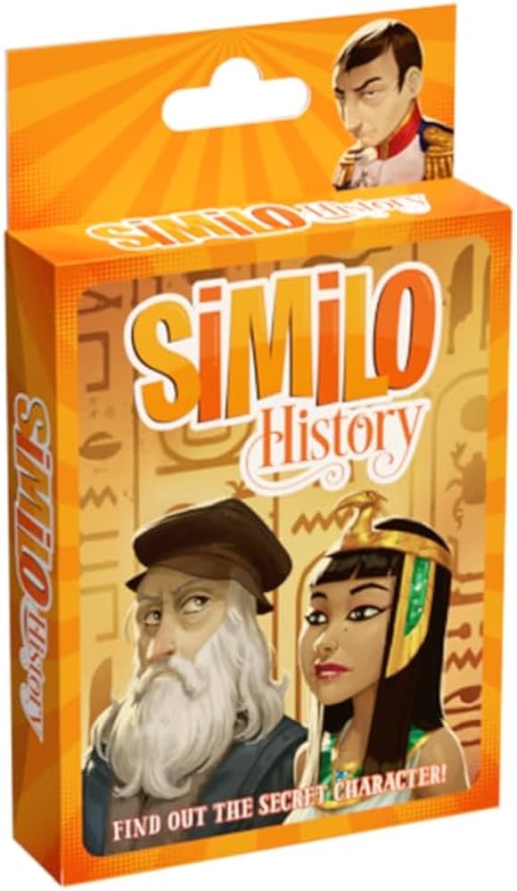 Similo: History – Bræt & Brikker