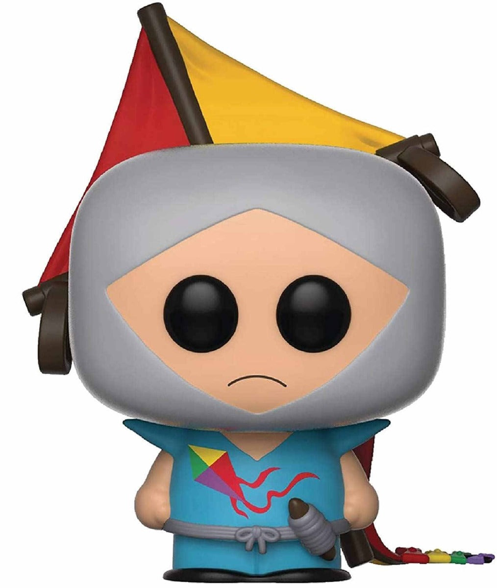 Funko POP! - South Park: Human Kite #19 – Bræt & Brikker