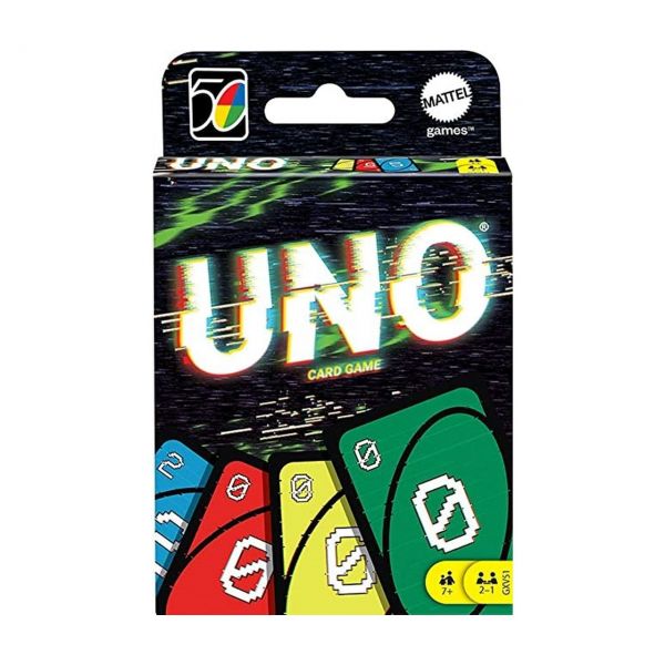 UNO 50th Anniversary: '00er Edition – Bræt & Brikker