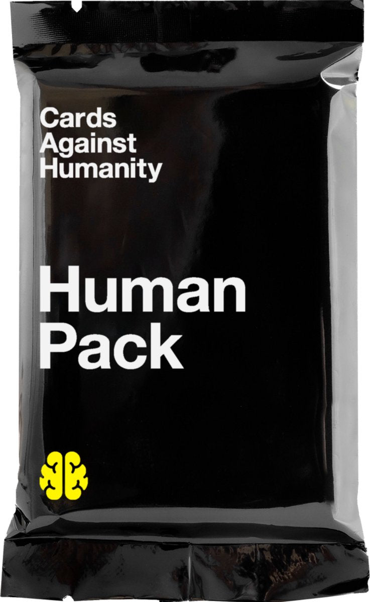Cards Against Humanity - Human pack – Bræt & Brikker