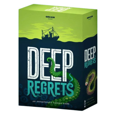 Deep Regrets – Bræt & Brikker
