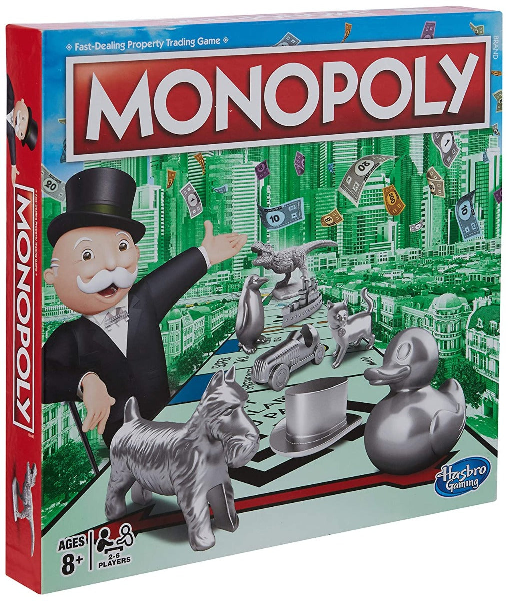Monopoly – Bræt & Brikker