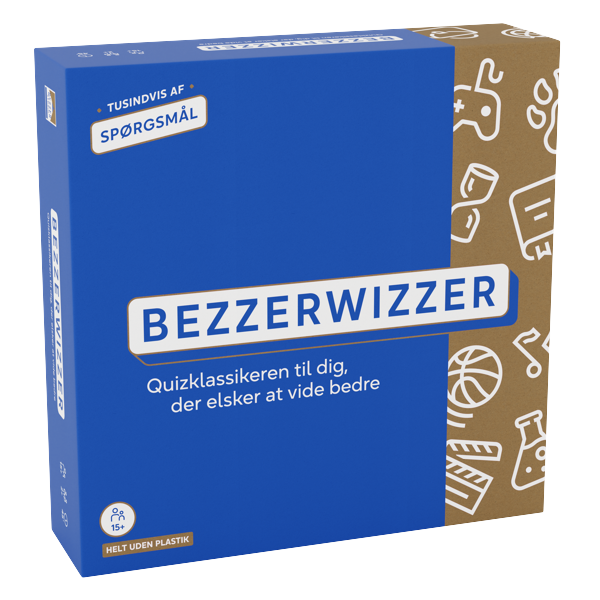 Bezzerwizzer: Original – Bræt & Brikker