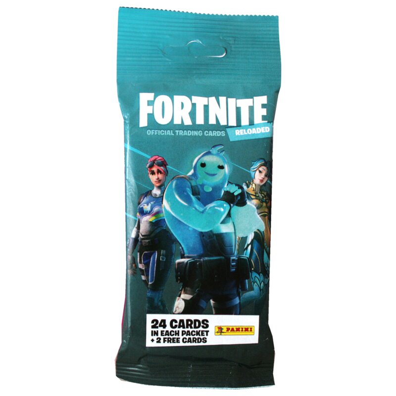 Fortnite Chapter 2 Fat Pack – Bræt & Brikker