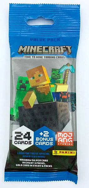 Minecraft 2 - Fat Pack – Bræt & Brikker